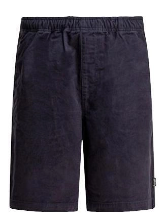 StÜssy Brushed Cotton Shorts - Blue