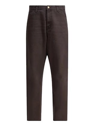 Carhartt Single Knee Trousers - Brown