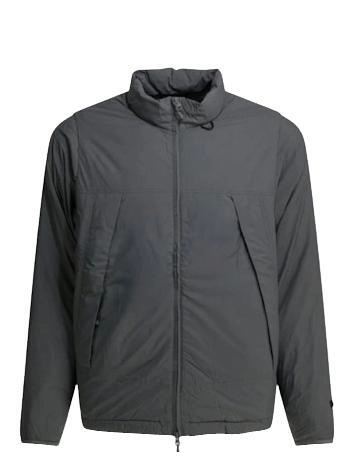DAIWA PIER39 Tech 2way Short Down Jacket - Grey
