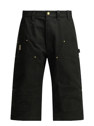 Junya Watanabe X Carhartt Work Pants - Black