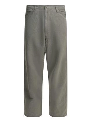 BEAMS Painter Work Pants - Grey