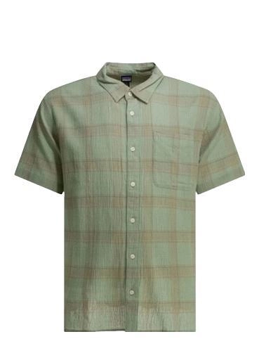 Patagonia M's A/c Casual Shirt - Green