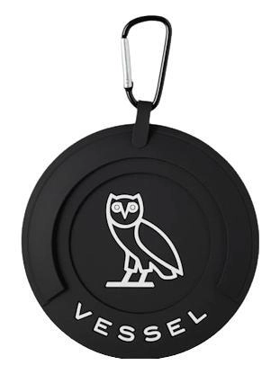 OVO X Vessel Putting Disc - Black