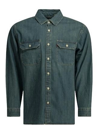 LEVI'S Jackson Casual Shirt - Blue