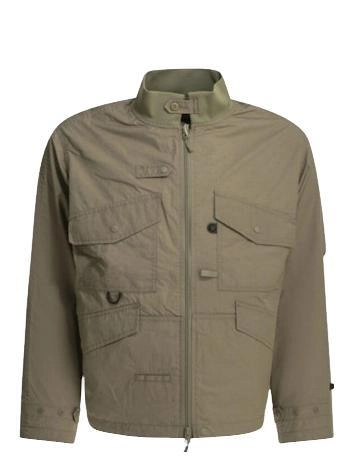 DAIWA PIER39 Mechanics Lightweight Jacket - Green