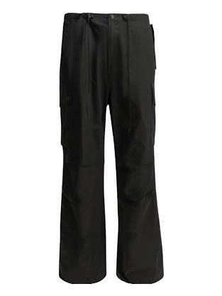 Needles Field Cargo Ii Pants - Black