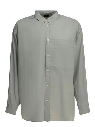 DAIWA PIER39 Tech Travel Shirt Casual Shirt - Grey