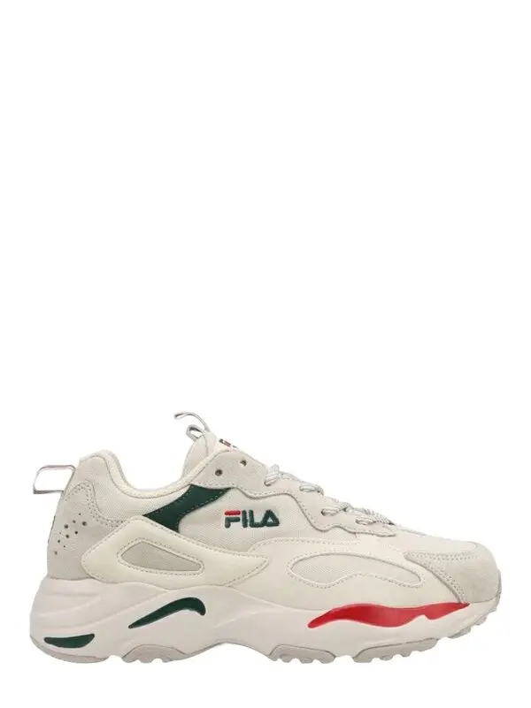 FILA Ray Tracer Sneakers - Cream