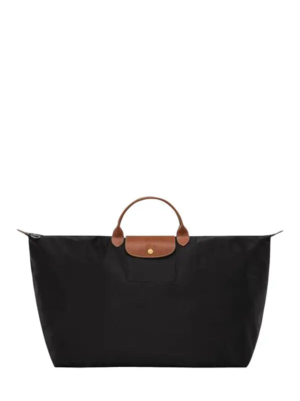 Longchamp Le Pliage Original Xl Travel Bag - Black