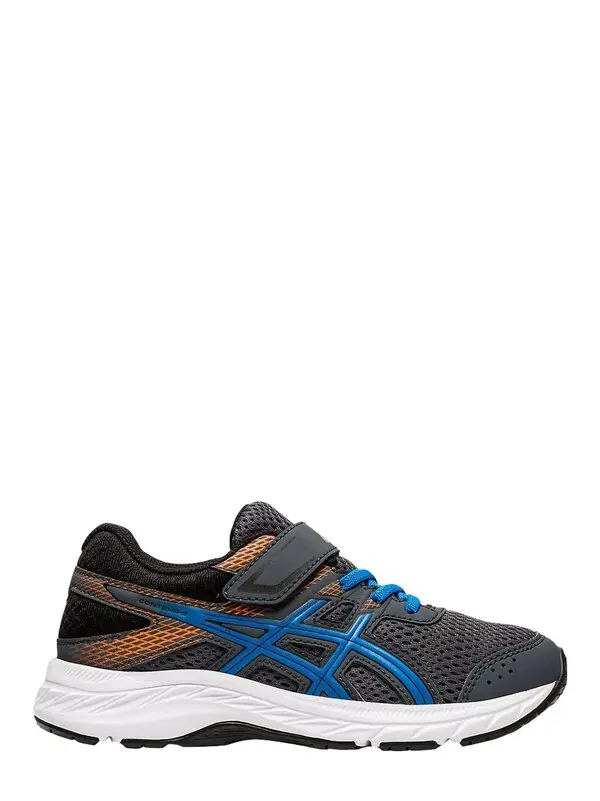 Asics Gel Contend 6 Ps Athletic Sneakers - Grey