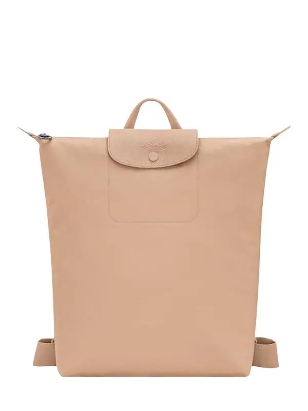Longchamp Le Pliage One M Backpack - Tan