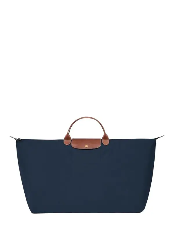 Longchamp Le Pliage Original Xl Travel Bag 'navy - Blue