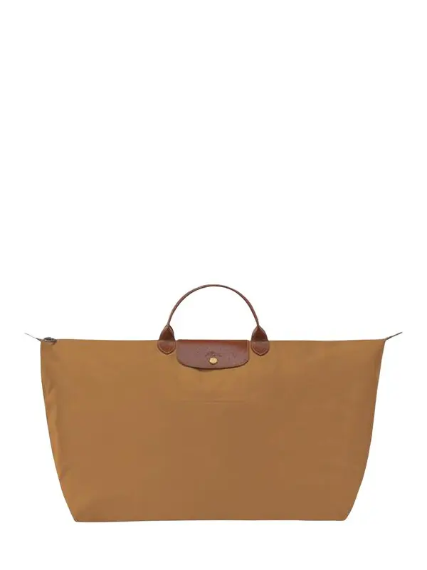 Longchamp Le Pliage Original Xl Travel Bag 'fawn - Tan