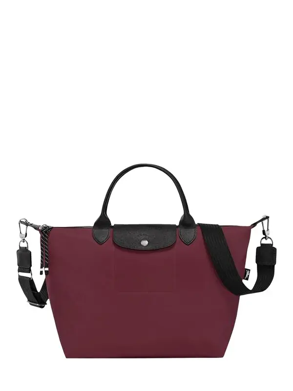 Longchamp Le Pliage Energy L Handbag 'burgundy - Red