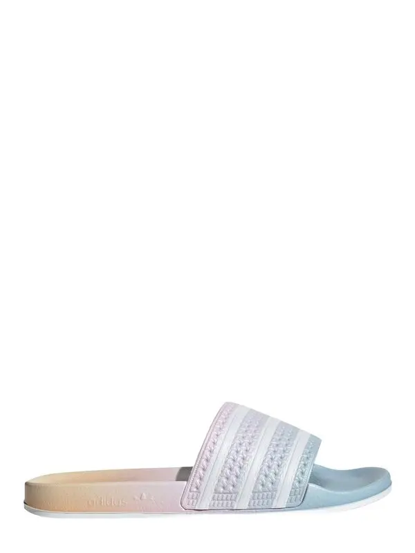 Adidas Adilette Slide - Blue