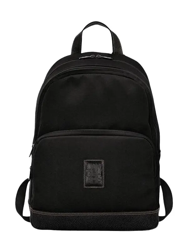 Longchamp Boxford Backpack - Black