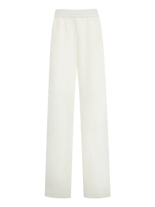 Moncler Natural" Sweatpants - White