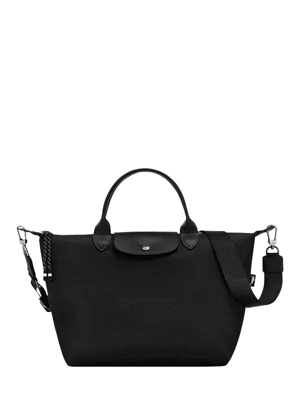 Longchamp Le Pliage Energy L Handbag - Black