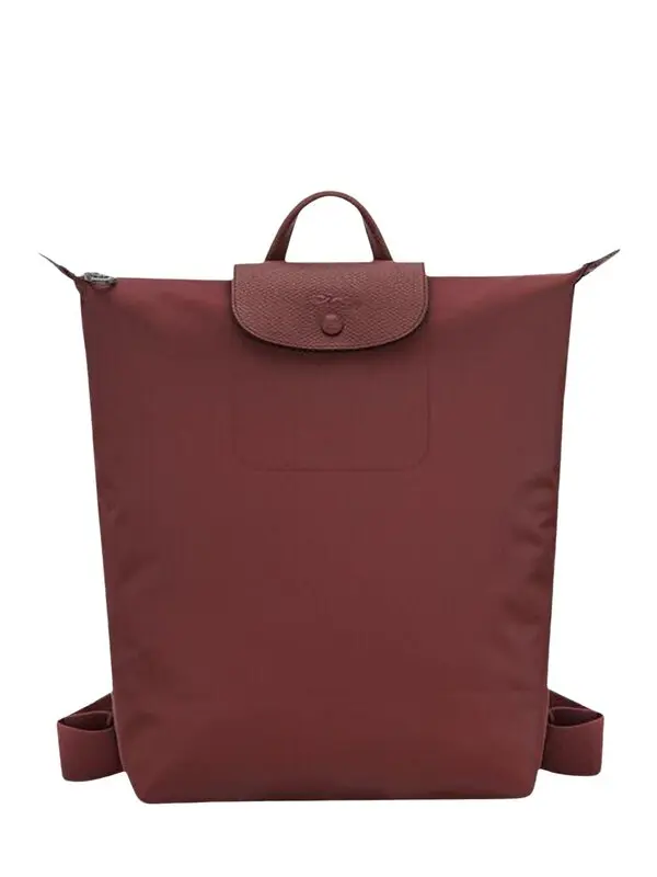 Longchamp Le Pliage One M Backpack 'burgundy - Red