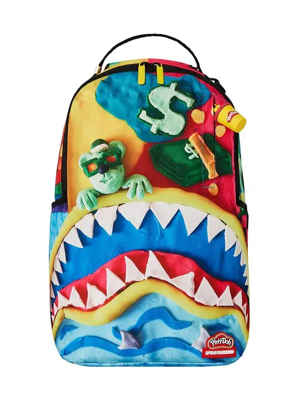 SPRAYGROUND Dlxsr Backpack - Multicolor