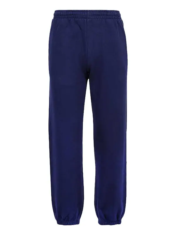 Off-White Rubber Arrow Sweatpants - Blue