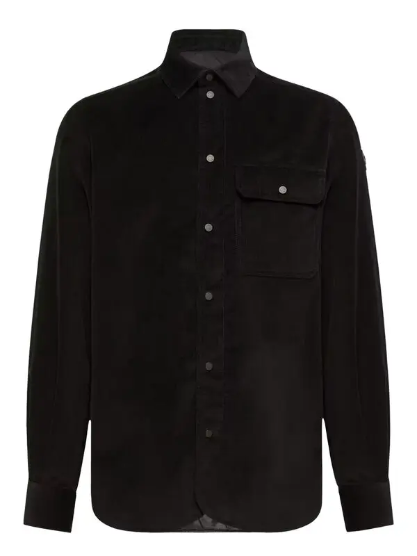 Moncler Shirt - Black