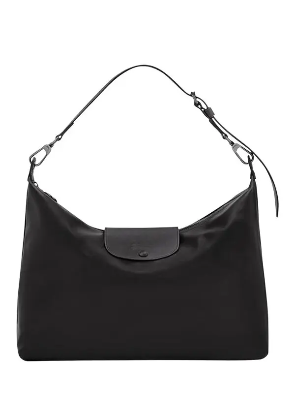 Longchamp Le Pliage Xtra Xl Hobo Bag - Black