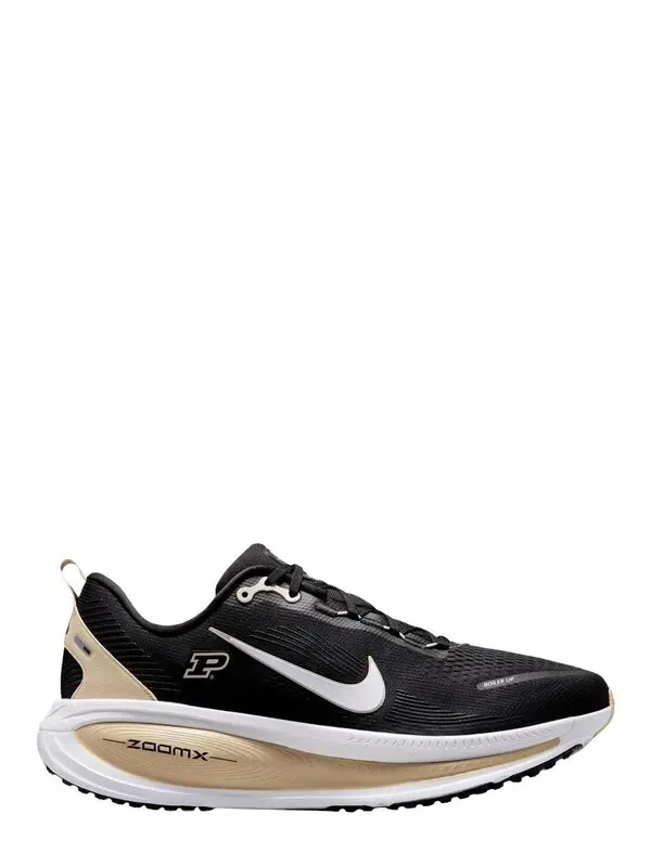Nike Ncaa X Vomero 18 'purdue' Athletic Sneakers - Black
