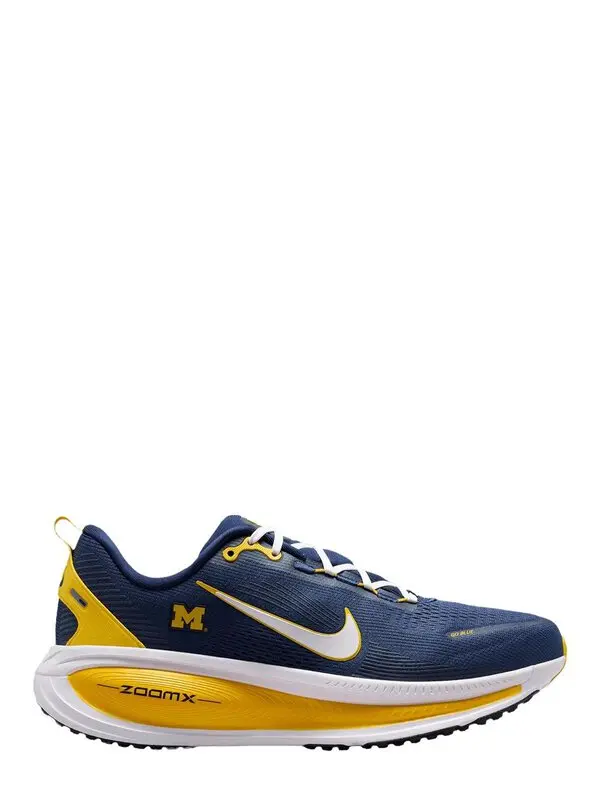 Nike Ncaa X Vomero 18 Michigan Athletic Sneakers - Blue