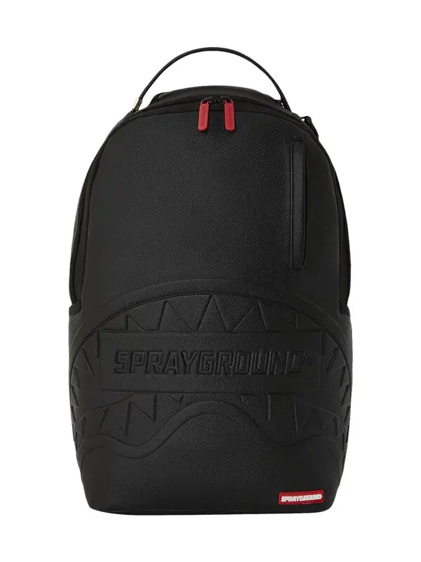 SPRAYGROUND Shadow Smash Bite Backpack - Multicolor