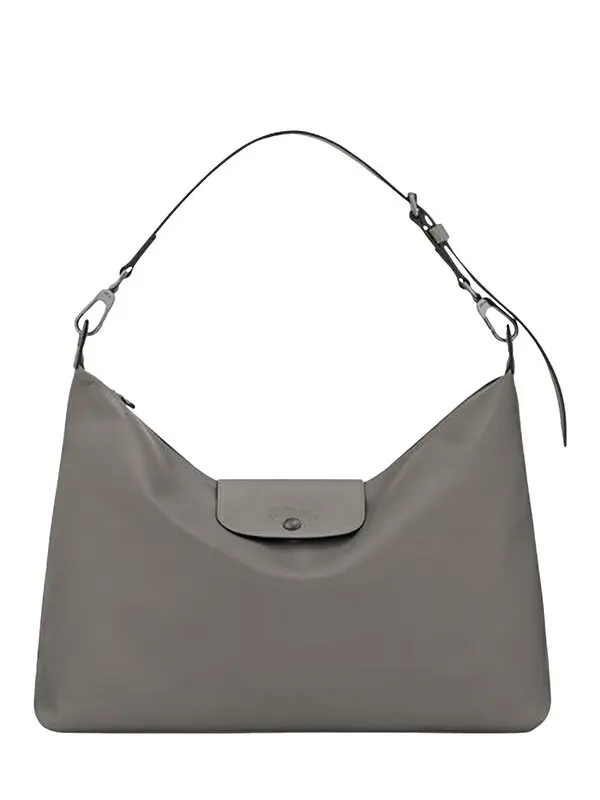 Longchamp Le Pliage Xtra Xl Hobo Bag - Grey