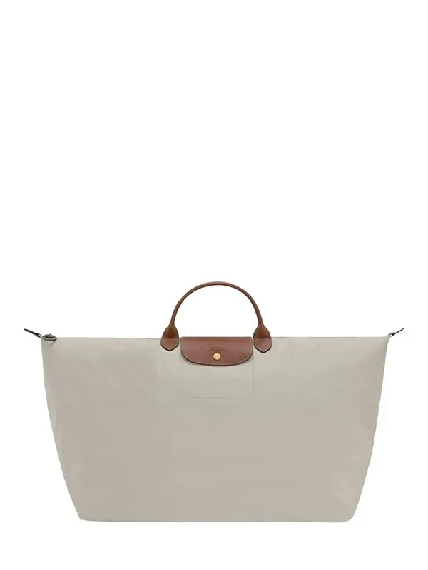 Longchamp Le Pliage Original Xl Travel Bag 'pebble - Grey
