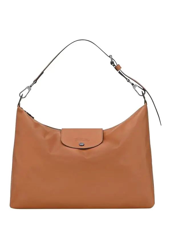 Longchamp Le Pliage Xtra Xl Hobo Bag 'cashew - Tan