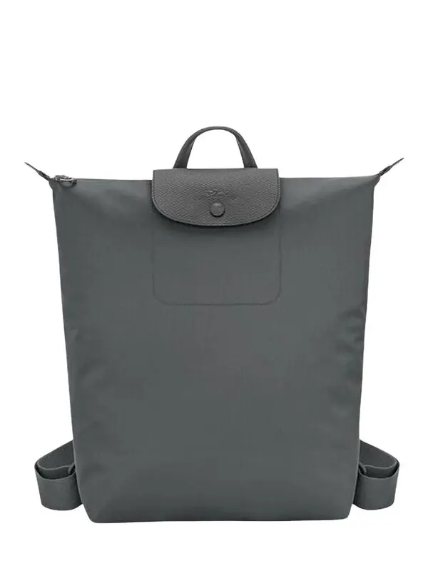 Longchamp Le Pliage One Backpack - Grey