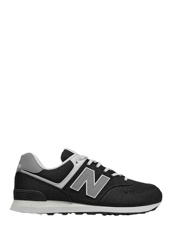 NEW BALANCE 574 Athletic Sneakers - Black