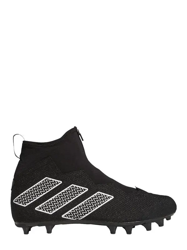 Adidas Nasty Fly 4e Wide Football Cleats - Black