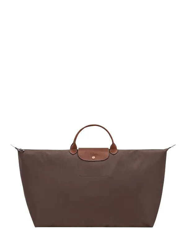 Longchamp Le Pliage Original Xl Travel Bag 'mocha - Brown