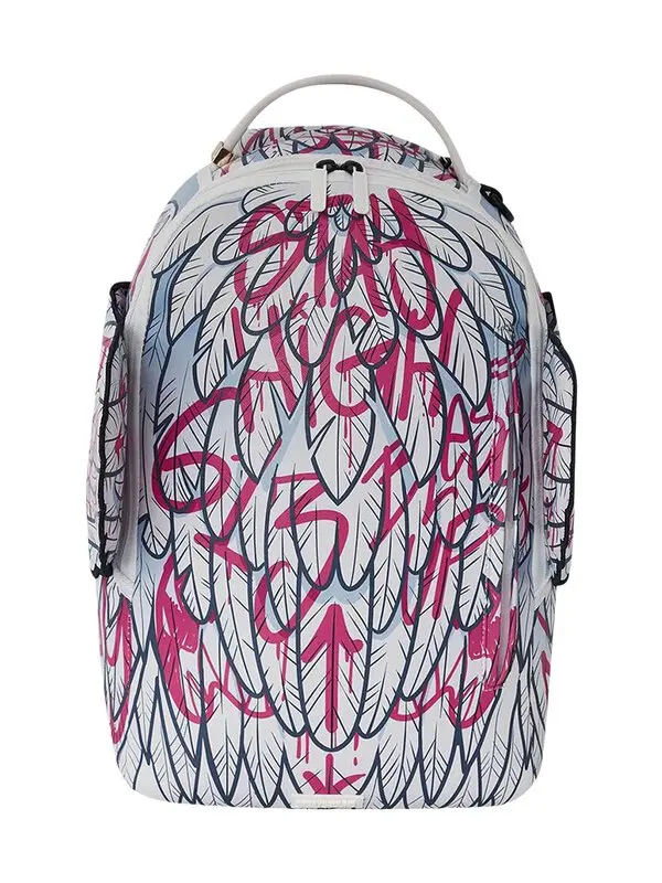 SPRAYGROUND Flightcrew Wingtips Backpack - Multicolor