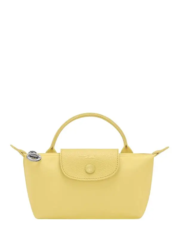 Longchamp Le Pliage Pouch - Green