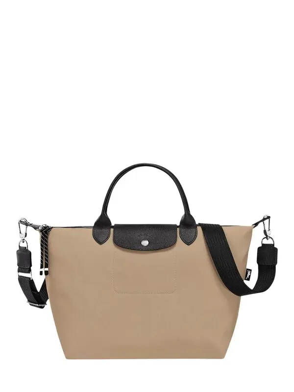 Longchamp Le Pliage Energy L Handbag 'khaki - Tan