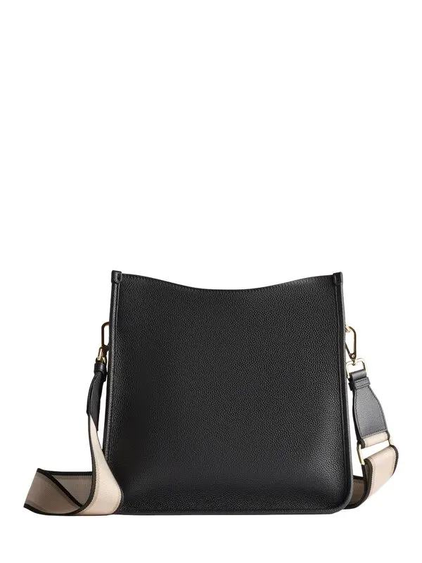 Quince Emilia Crossbody - Black