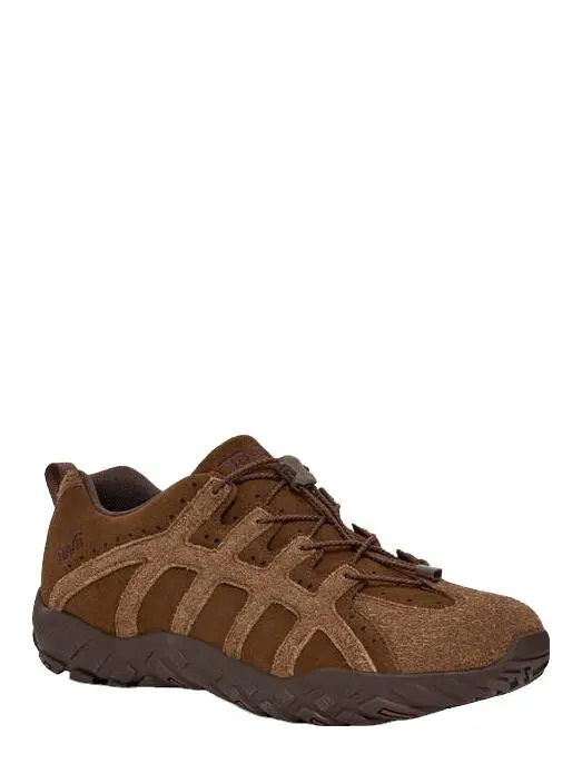 Teva Neogamma Leather Sneaker - Brown