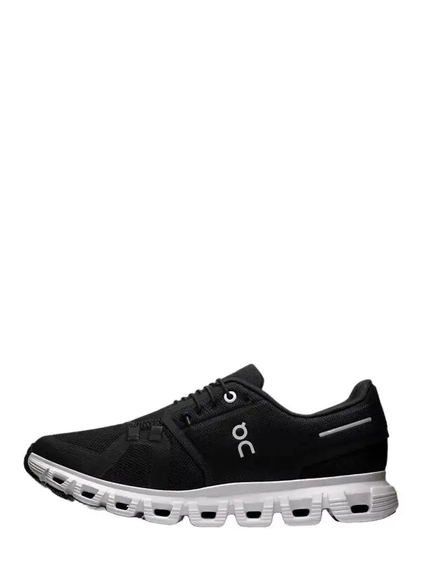 On Wide Sneakers - Black