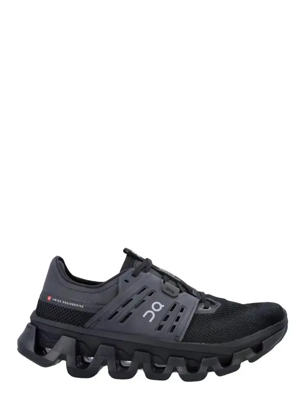 On Cloudswift Amp Sneakers - Black
