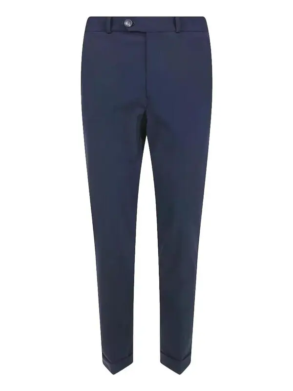 RRD Surflex Logo-patch Chinos - Blue