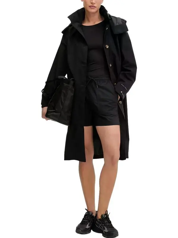 Columbia Drawstring Waist Shorts - Black