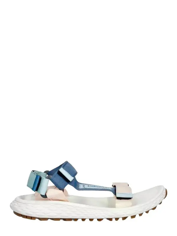Columbia Konos Globetrot Touch-strap Sandals - Blue