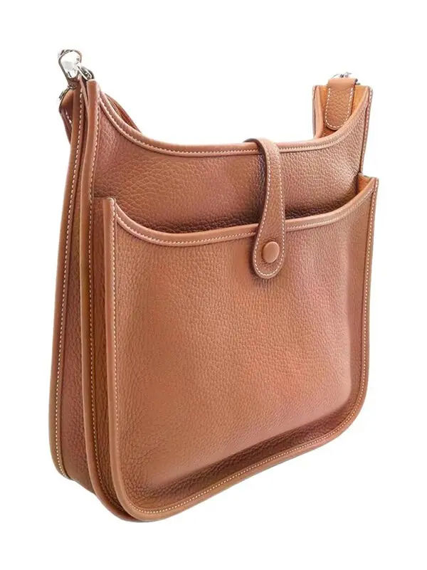 Hermès Evelyne Iii Pm Crossbody Bag - Brown
