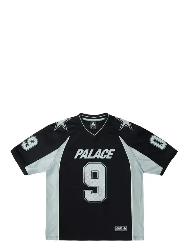 PALACE Nein Mesh T-shirt - Black