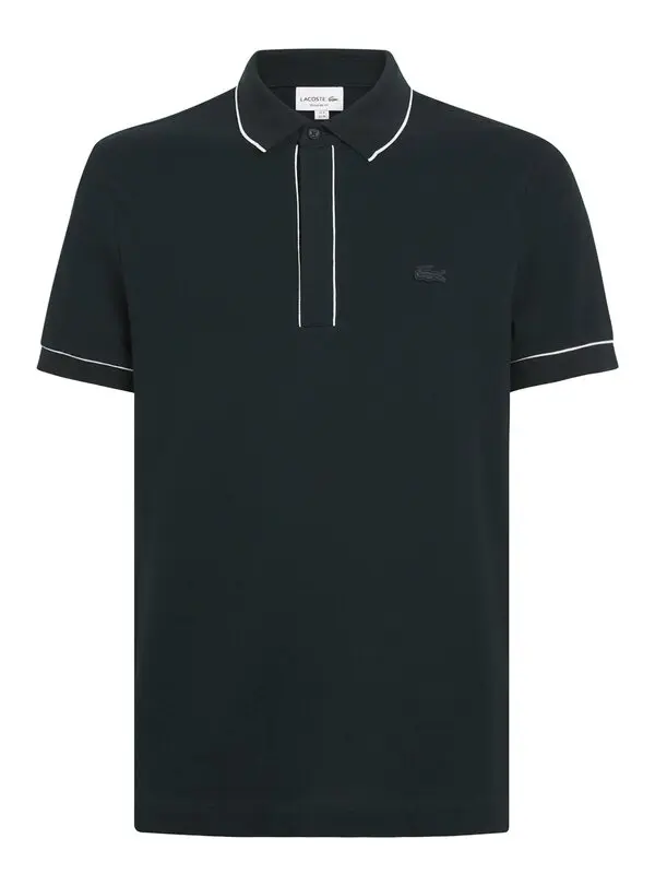 Lacoste Cotton Original Polo Shirt - Green
